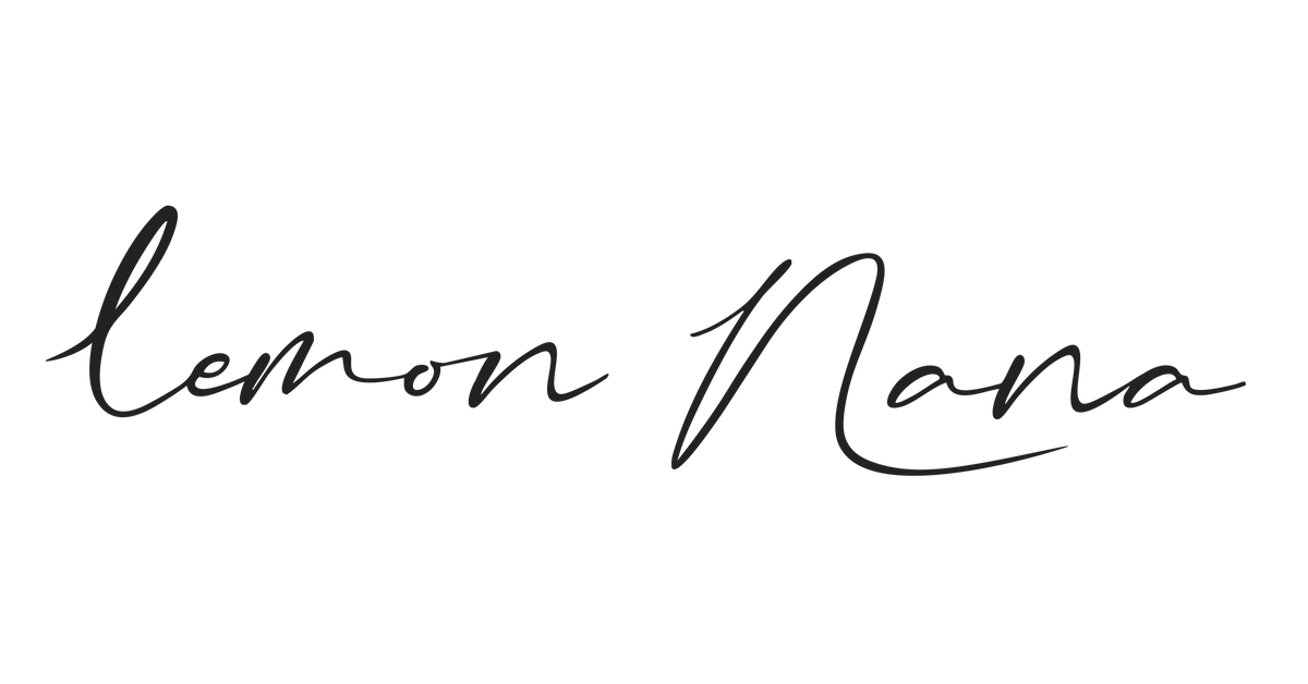 Toutes les robes – Lemon Nana